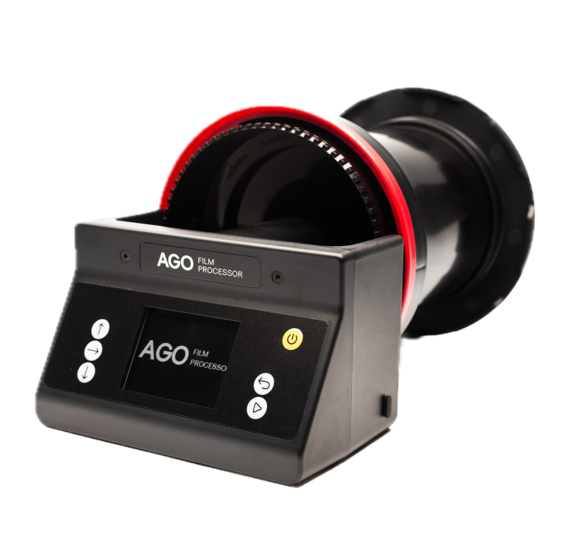 AGO Film Processor | Develop film at home effortlessly | Vintage Visual